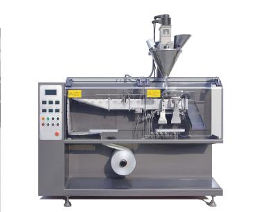 China EM110 Liquid Pouch Packing Machine / Food Packing Machine 380 Voltage for sale