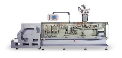 China Doypack packing machine Liquid Standy Pouch filling and Packing Machine  doypack pouch filling and sealing machine for sale