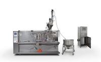 China EM130M Bag Sealing And Filling / Bag Making Machine 1500KG Weight for sale