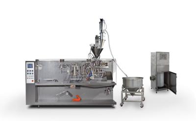 China EM130M Bag Sealing And Filling / Bag Making Machine 1500KG Weight for sale