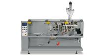 China EM130 Automatic Bag Packing Machine 30-70bags/Min Speed 1500KG Weight for sale