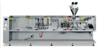 China EM180D Automatic Dual Pouch Filling Machine Product Packaging System for sale