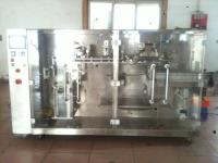 China Nuts Premade Pouch Packaging Machine 20-60 Bags/Min Speed 210G Molde for sale