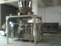 China Fast Food Automatic Food Packing Machine 20-60 Bags/Min Speed SS304 Material for sale