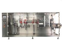 China Automatic Bag Packing Machine / Cement Doypack Bag Packing Machine for sale