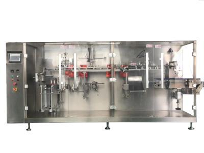 China Automatic Bag Packing Machine / Cement Doypack Bag Packing Machine for sale