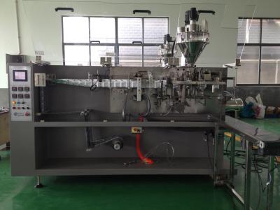 China Automatic Granule Packing Machine 1500KG Weight 30-70bags/Min Speed for sale