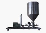 China SS304 Material Tomato Paste Packing Machine 50-500 ML Filling Range for sale