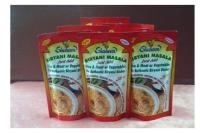 China Dry Food Packing Machine Complex Film Material ABB Servo Motor for sale