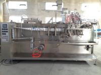 China Small Plastic Bag Packing Machine EM130S 2.8KW Power 12 Months Warranty for sale