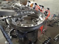 China Small Tea Pouch Packing Machine / Pouch Sealing And Filling Machine for sale