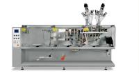 China Milk Powder Packing Machine , Mixed Pouch Filling And Packing Machine for sale