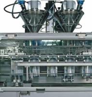 China EM180S Automatic Stand Up Bag Packing Machine 180s Molde For Sachet for sale