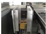 China EM180G Premade Bag Packing Machine 20-60 Bags/Min Speed Stainless Steel Material for sale