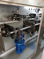 China EM240G Food Premade Pouch Filling Machine SS304 Material 1 Year Warranty for sale