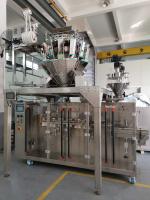 China Small Automatic Food Packing Machine SS304 Material 2-200g Filling Range for sale