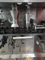 China Nuts Premade Pouch Packaging Machine 20-60 Bags/Min Speed 210G Molde for sale
