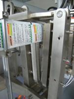 China Tea Bag Filling Machine Coffee 35-70bags/Min Speed Accuracy <±1.5% for sale