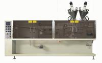 China Horizontal Zipper Bag Filling And Sealing Machine With Form Fill Sea for sale
