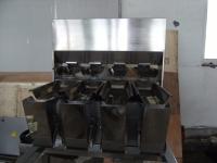 China EM160Z Automatic Zipper Bag Packing Machine , Zipper Bag Making Machine for sale