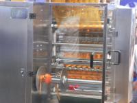 China Medical Calstand Up Pouch Filling Machine / Cement Packing Machine for sale