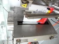 China EM160Z Automatic Zipper Bag Packing Machine , Zipper Bag Making Machine for sale