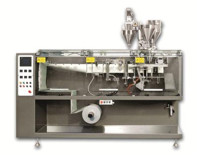 China Spice Granule Filling Machine 380 Voltage 1.5KW One Year Warranty for sale