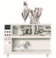 China 1.5KW Power Chips Automatic Food Packing Machine One Year Warranty for sale
