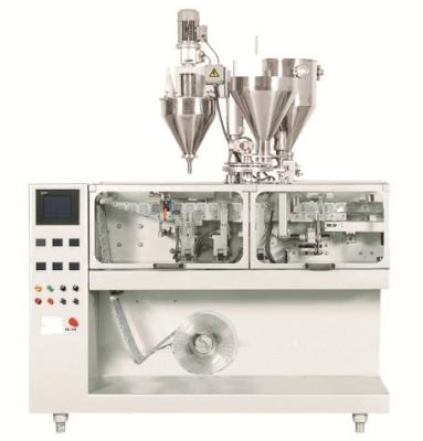 China 1.5KW Power Chips Automatic Food Packing Machine One Year Warranty for sale