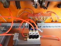 China 1.5KW Power Chips Automatic Food Packing Machine One Year Warranty for sale