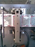 China Tomato Paste Salad Packing Machine , Jelly Packing Machine 380 Voltage for sale