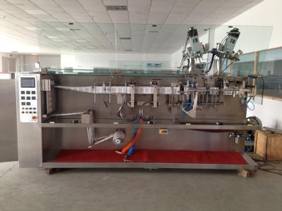 China EM180 Coffee Pouch Packing 35-70bags/Min Speed CE Certification for sale