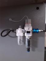 China 180 Coffee Powder Packing Machine ABB Servo Motor 2.8KW Power Reel 450mm for sale