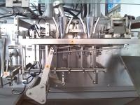 China Milk Powder Packing Machine , Mixed Pouch Filling And Packing Machine for sale
