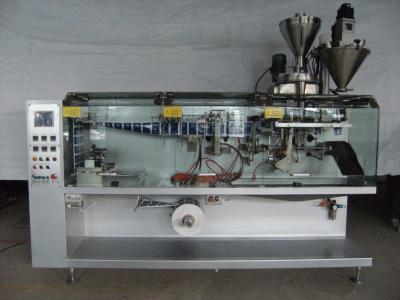 China Stand Up Pouch Packing Machine Mutilple Sealing Types For Shopping Bag for sale