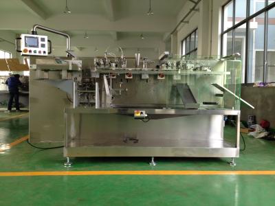China Stand Up Plastic Pouch Packing Machine For Coffee Powder Premade Bag for sale