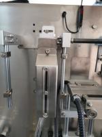 China Fast food pouch packing machine Premade Pouch Packaging Machine 380 Voltage For Nuts for sale