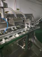 China Sauce Premade Pouch Packaging Machine / Fruit Juice Filling Machine for sale