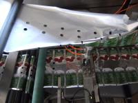 China Tomato Paste Stand Up Pouch Filling Machine , Ketchup Filling And Packing Machine for sale