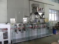China Ziplock Stand Up Pouch Packing Machine 2200KG Weight 30-70bags/Min Speed for sale