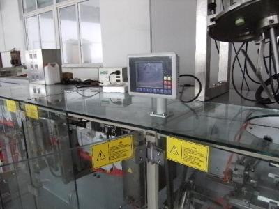 China 200SS Spout Pouch Packing Machine for sale