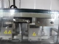 China Ziplock Stand Up Pouch Packing Machine 2200KG Weight 30-70bags/Min Speed for sale