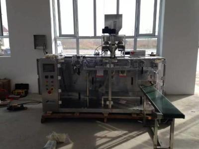 China Suger Granule Filling Machine / Food Bag Packing Machine 3KW Power for sale