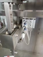 China Suger Granule Filling Machine / Food Bag Packing Machine 3KW Power for sale