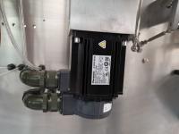China Zipper Doypack Pouch Filling Machine For Juice Pouch Filling Sealing for sale