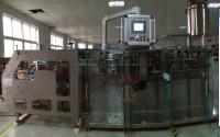 China 200SS Spout Pouch Packing Machine 1700KG Weight 4500*940*1370mm Dimension for sale