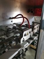 China 200SS Spout Pouch Packing Machine 1700KG Weight 4500*940*1370mm Dimension for sale