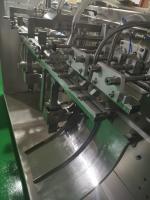 China Automatic Zipper Pouch Packing Machine 20-60 Bags/Min Speed SS304 Material for sale