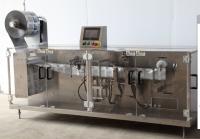 China Pyramid Tea Bag Granule Filling Machine 30-60bags/Min Speed Control System for sale
