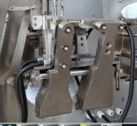 China Pyramid Tea Bag Granule Filling Machine 30-60bags/Min Speed Control System for sale